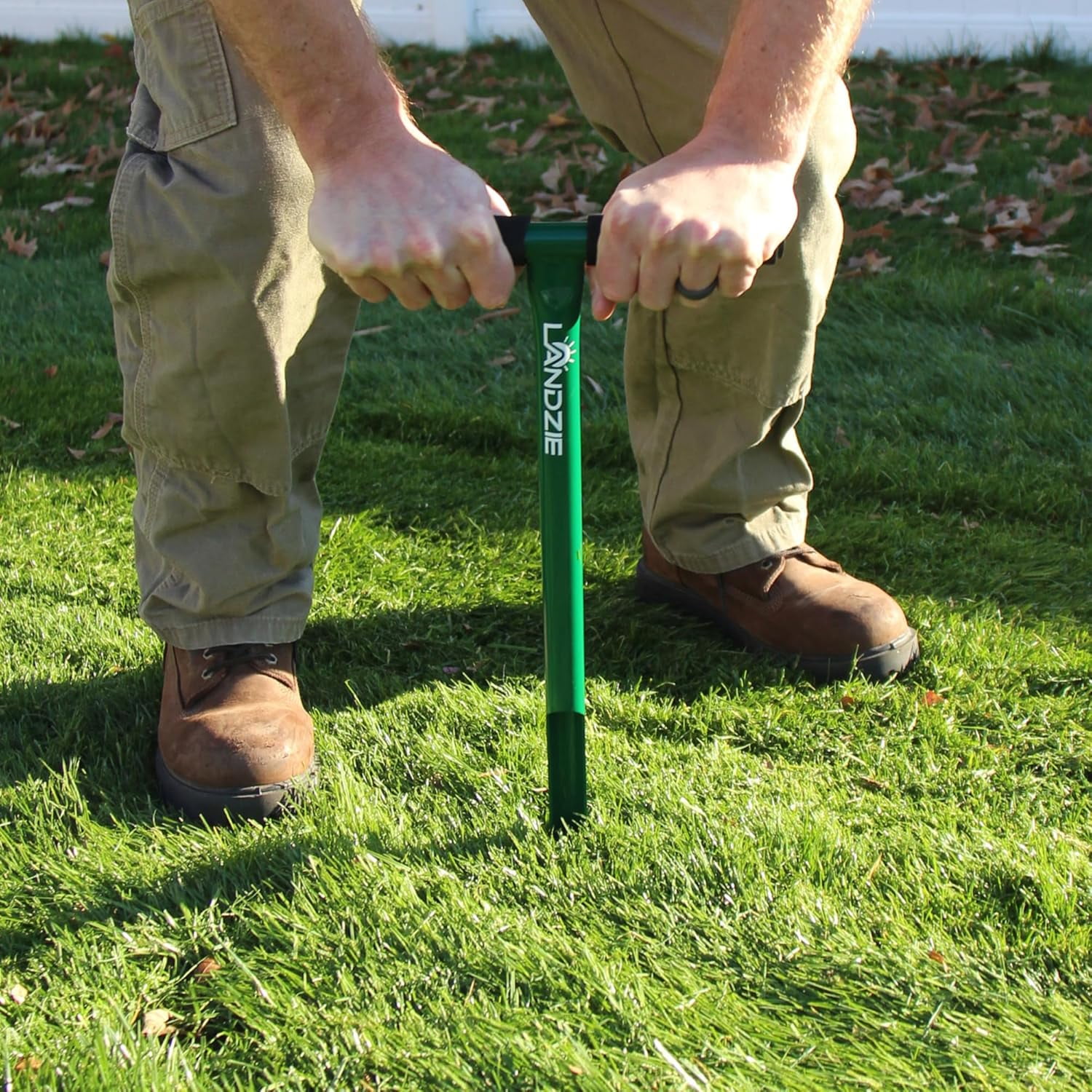 Soil Probe - 20 Inch Soil Sample Probe Soil Sampling Tool - 12 Inch ...