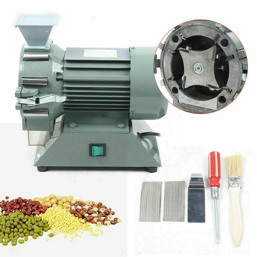 Soil Pulverizer Plant Grinding Grinder Machine Plant Mill Grinder 30 ...