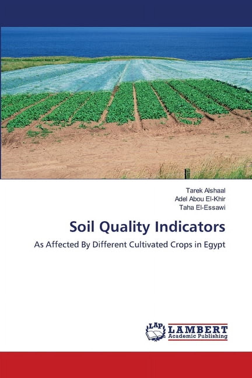 Soil Quality Indicators (Paperback) - Walmart.com