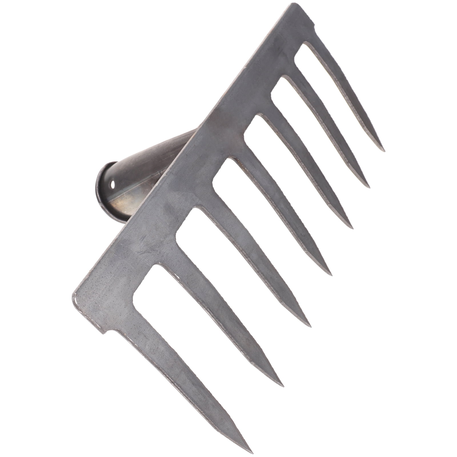 Soil Rake Head Soil Loosening Rake Head Replacement Garden Heavy Duty ...