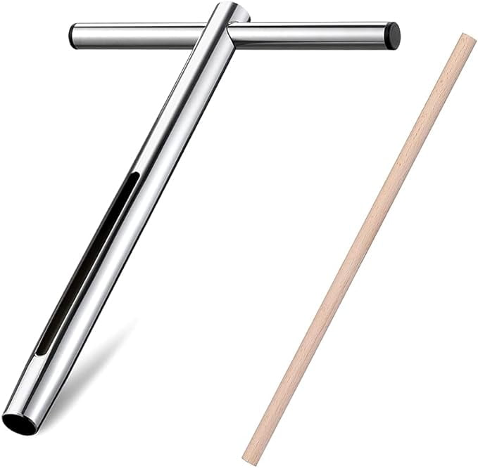 Soil Sample Probe 12 Inch with T Handle, Soil Sampler Tool, Soil Test ...