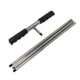 Soil Sample Probes with T Handle Adjustable Sharp Tip Stainless Steel ...