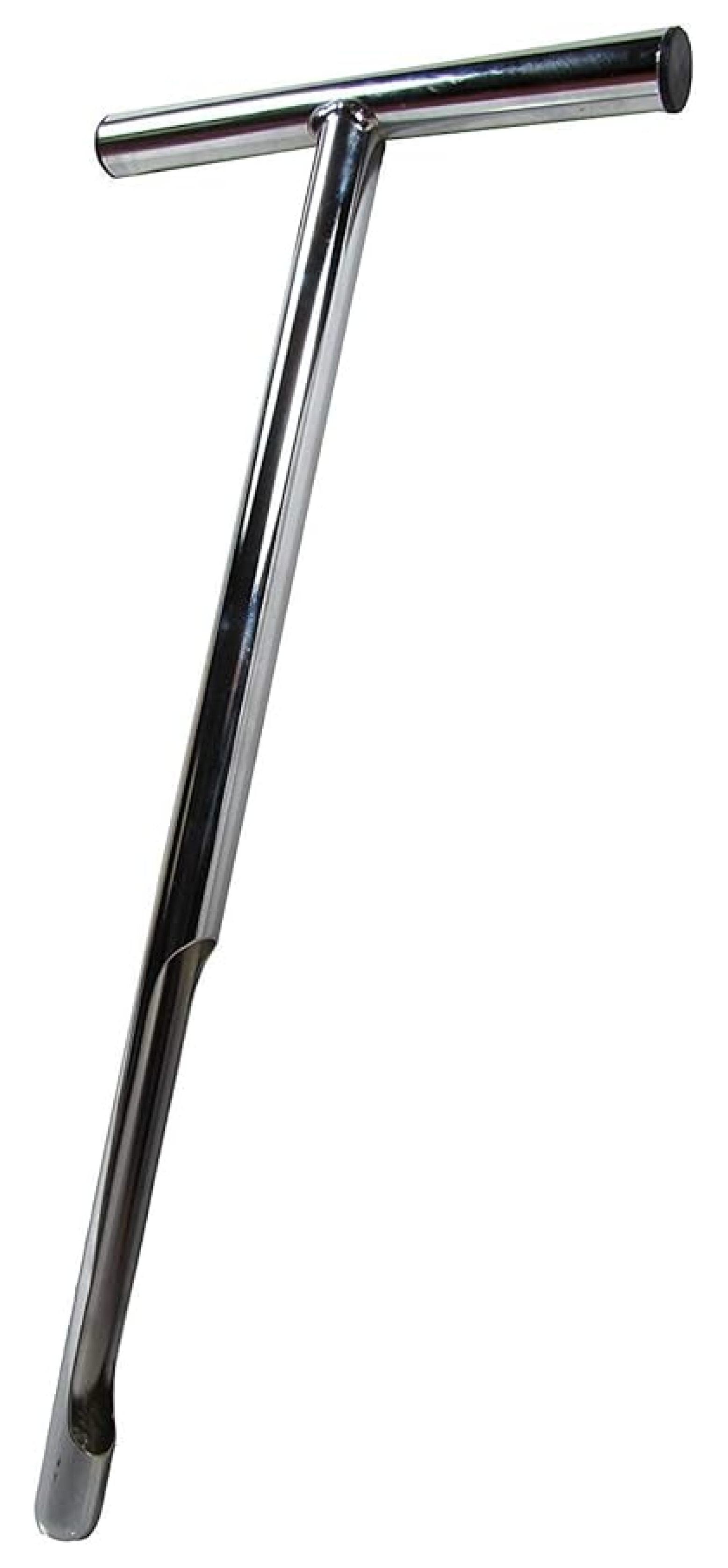 Soil Sampler Probe - 20 Inch Steel Soil Test Kit for Lawn & Garden ...