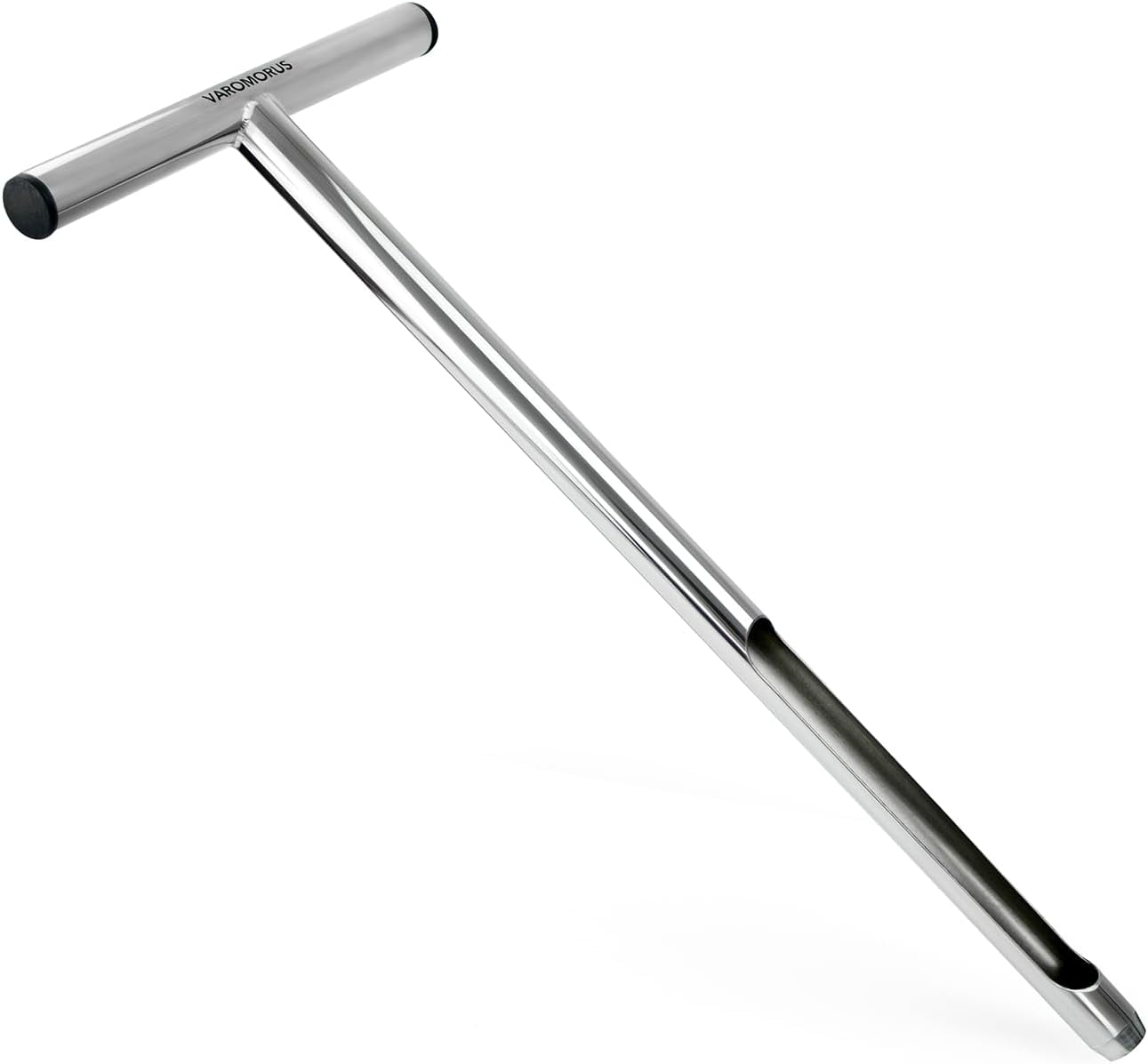 Soil Sampler Probe 21" Stainless Steel Tubular T-style handle ...
