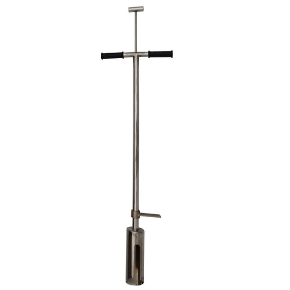 Soil Sampling Drill Tool Soil Sampling Test Tool with Foot Pedal 2.7 ...