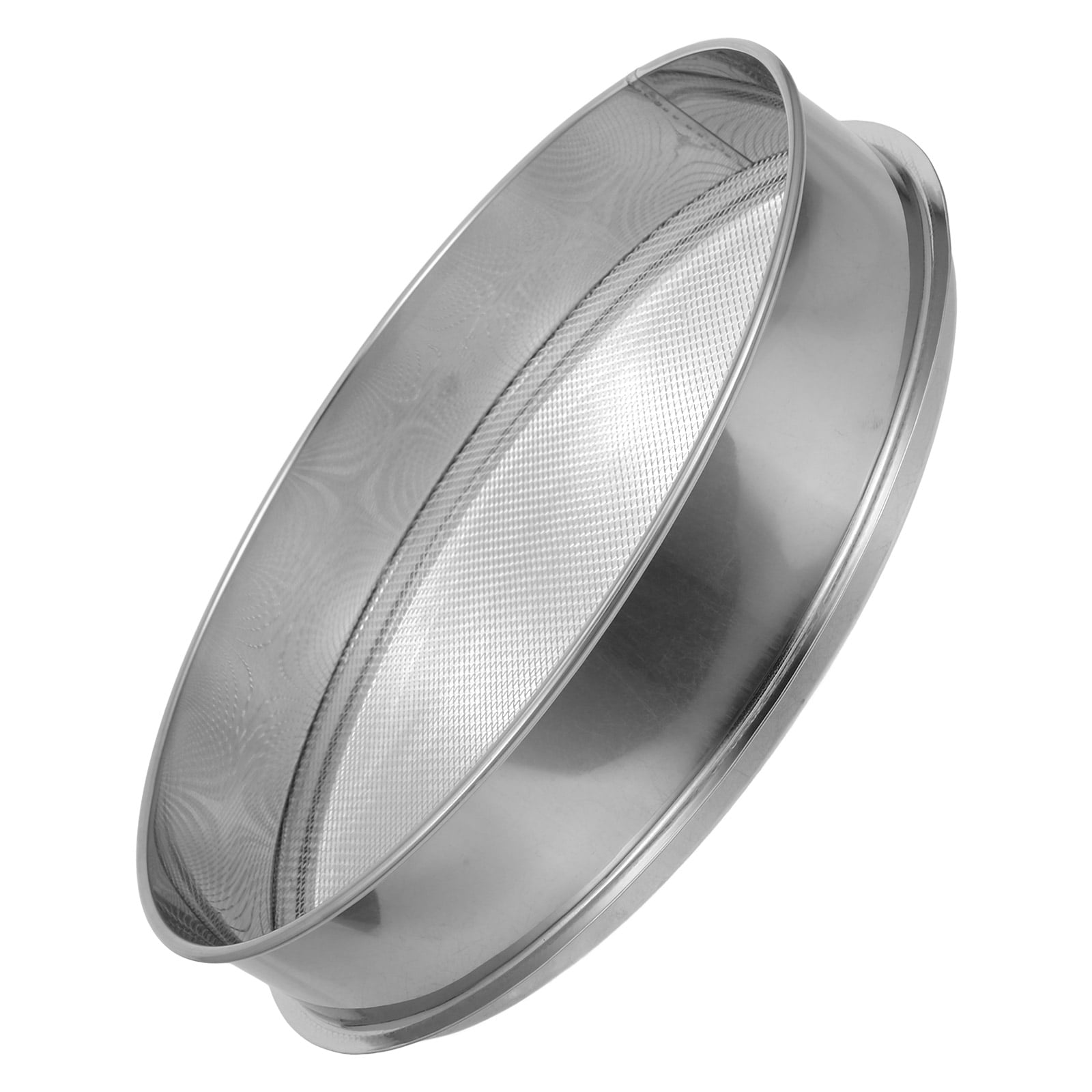 Soil Sieve Sieve Stainless Steel Gold Panning Sifter Soil Riddle Sand ...