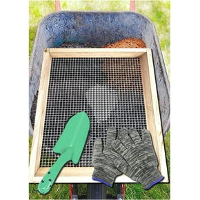 Dirt Sifter Screen