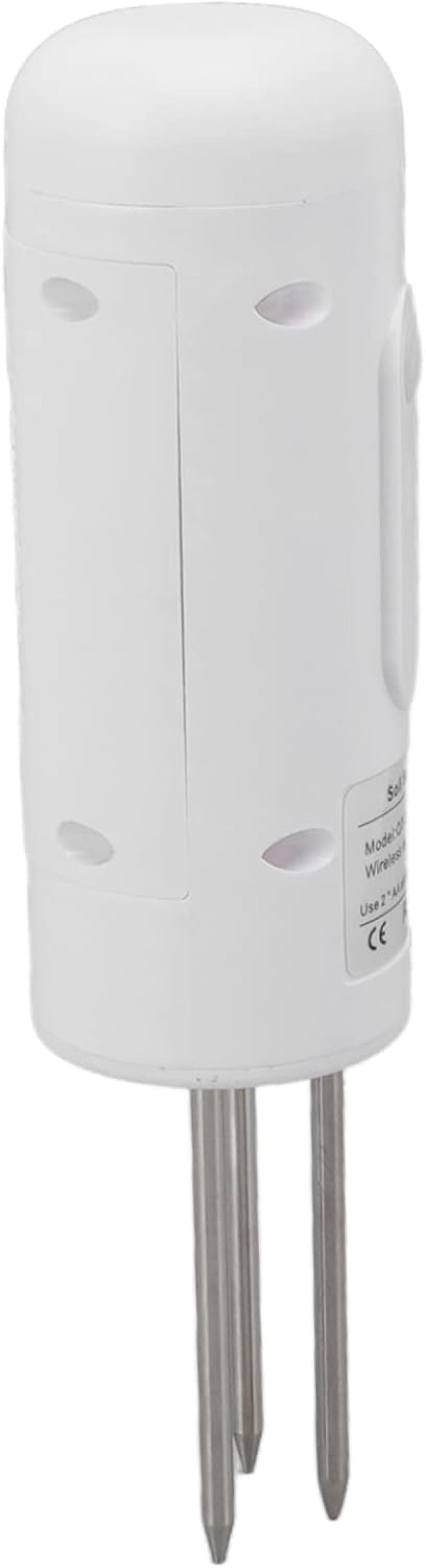 Soil Temperature Probe, Zigbee Temperature Humidity Sensor, View Record on APP for Gardening ...