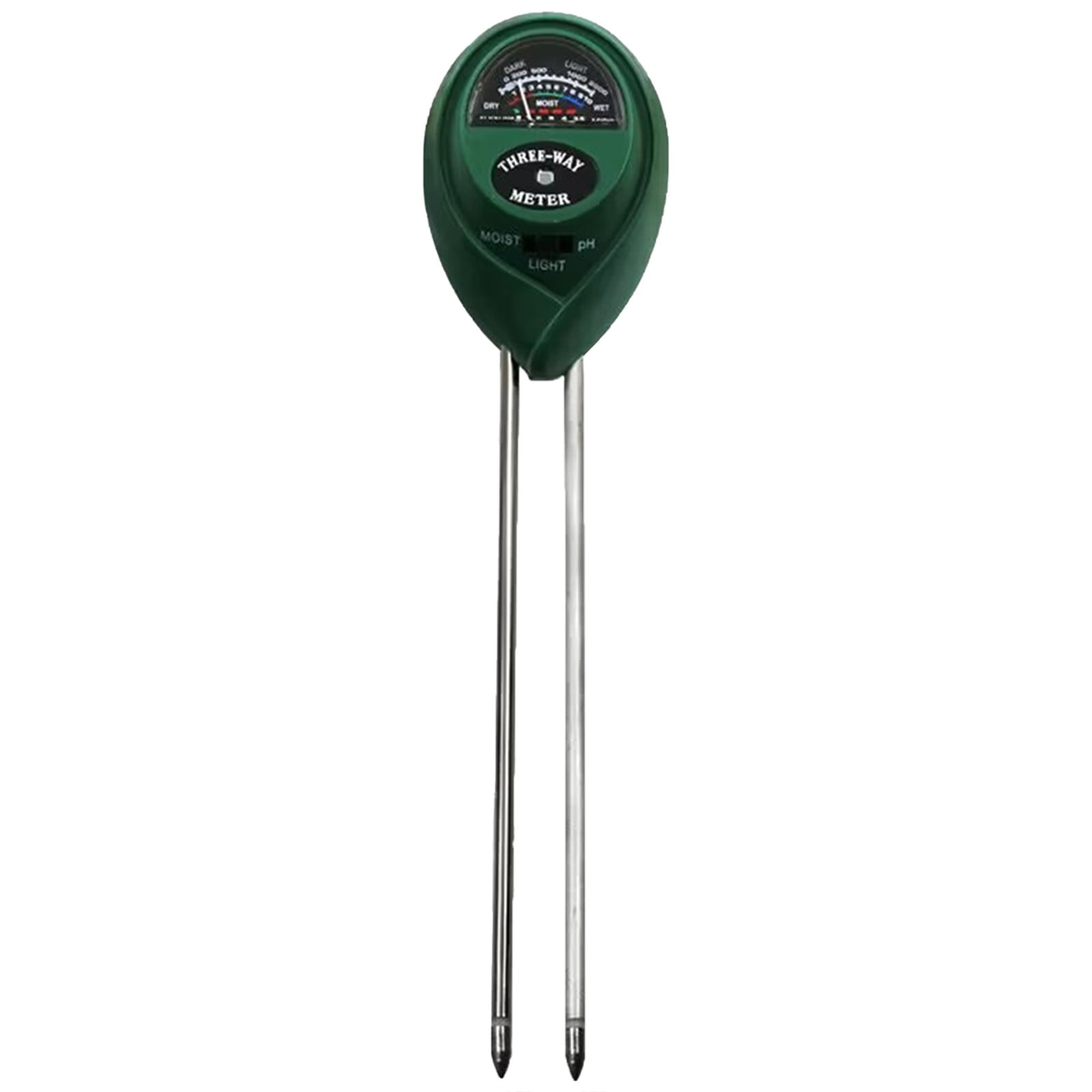 Soil Tester Analysis Instant Results For PH & Nutrient Levels Ideal For ...