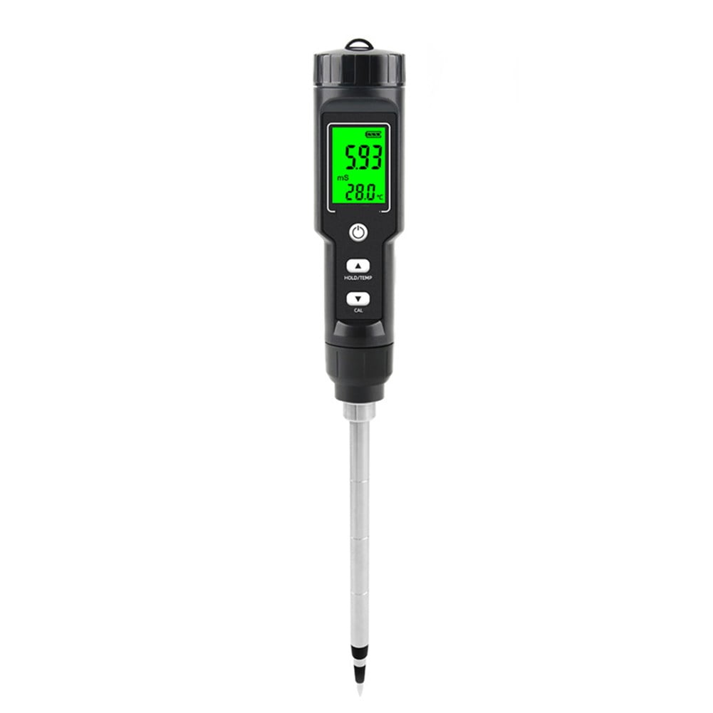 Soil Tester For Temperature Tester Multipurpose Probe Soil Meter For ...
