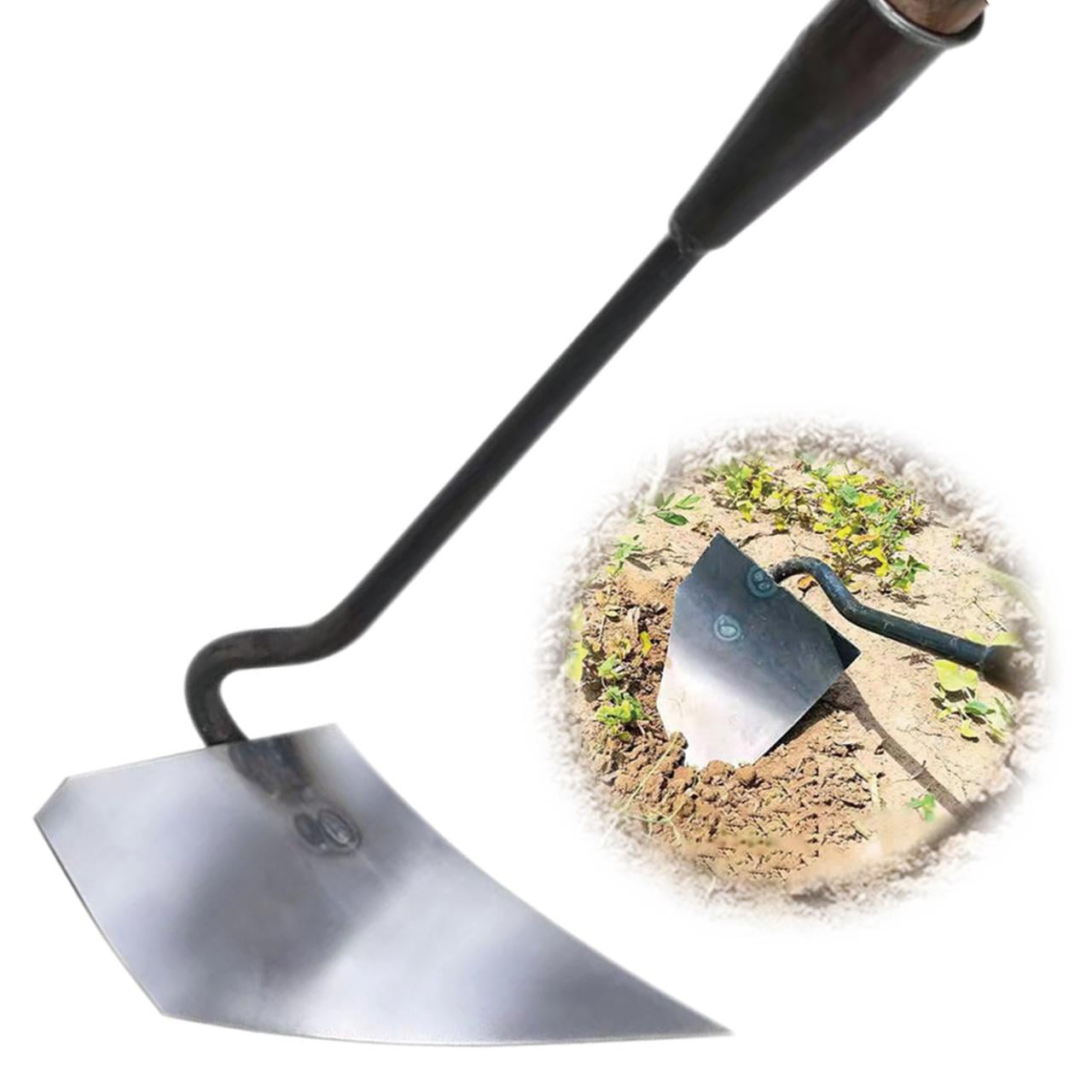 Soil Turning Hoe,Triangle Hoe Garden Tool,Garden Hoe,Hoe Garden Tool ...