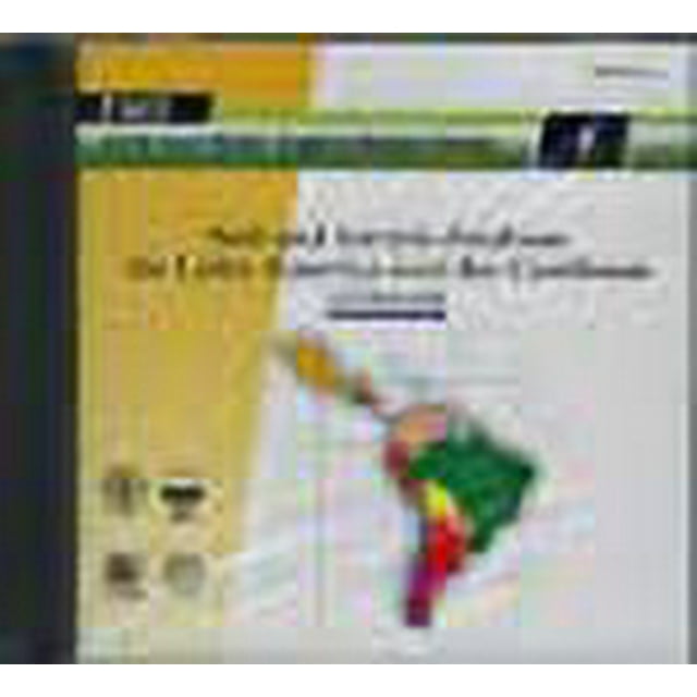 Soil and Terrain Database for Latin America and the Caribbean (FAO Land ...