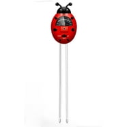 Bully Tools 36-Inch Soil Probe, Steel T-Style Handle, Sharpened Tip ...