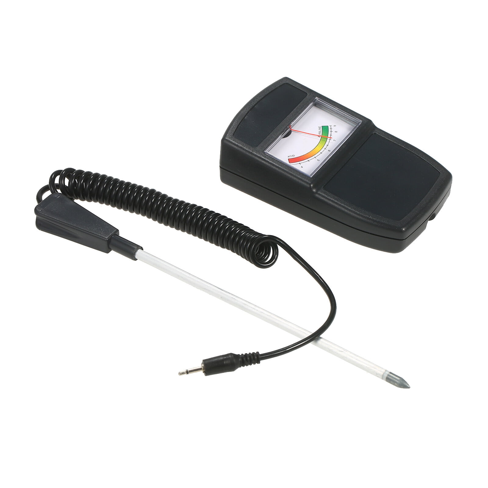 Soil pH Meter Soil Test Kit Soil Acidity & Alkalinity Analyzer Acidity ...