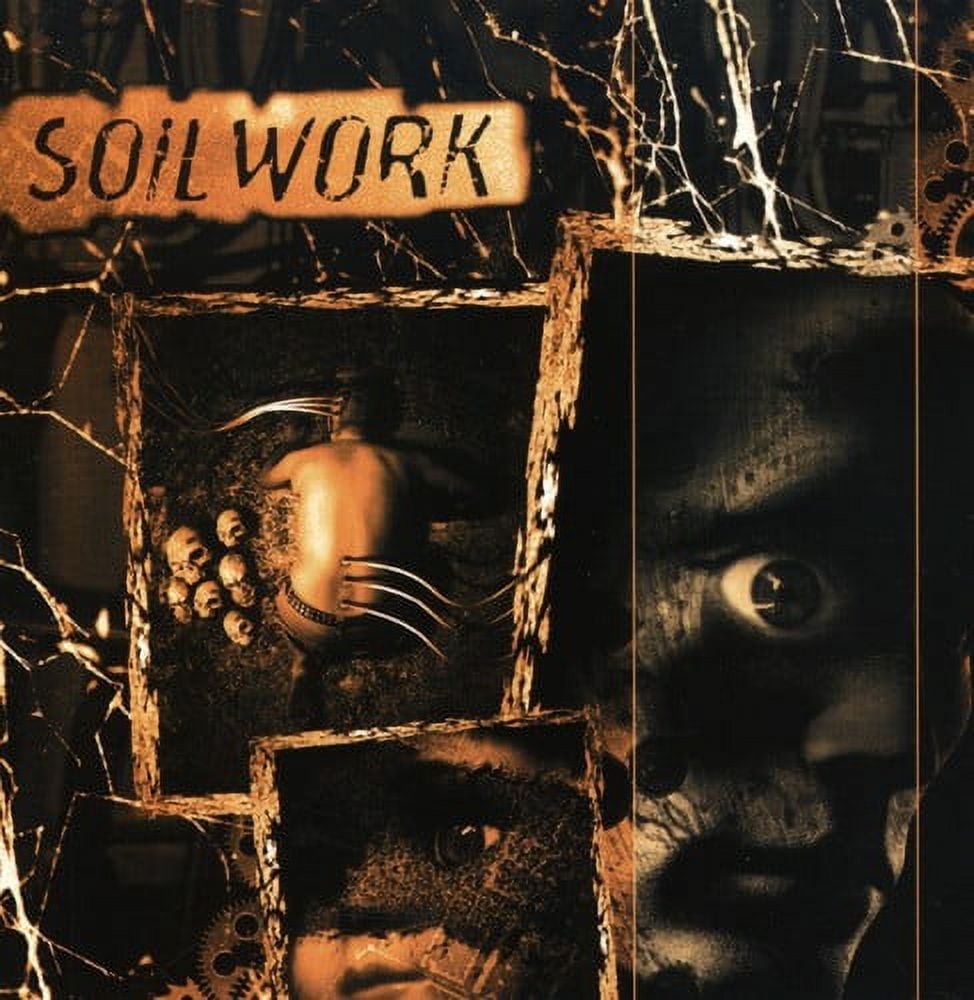 Soilwork - A Predator's Portrait - Music & Performance - CD - Walmart.com