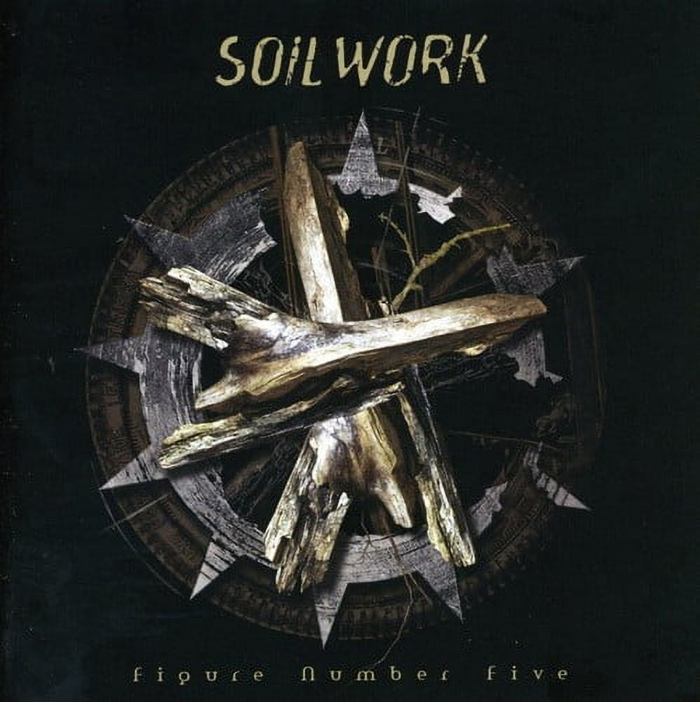 Soilwork - Figure Number Five - Music & Performance - CD - Walmart.com