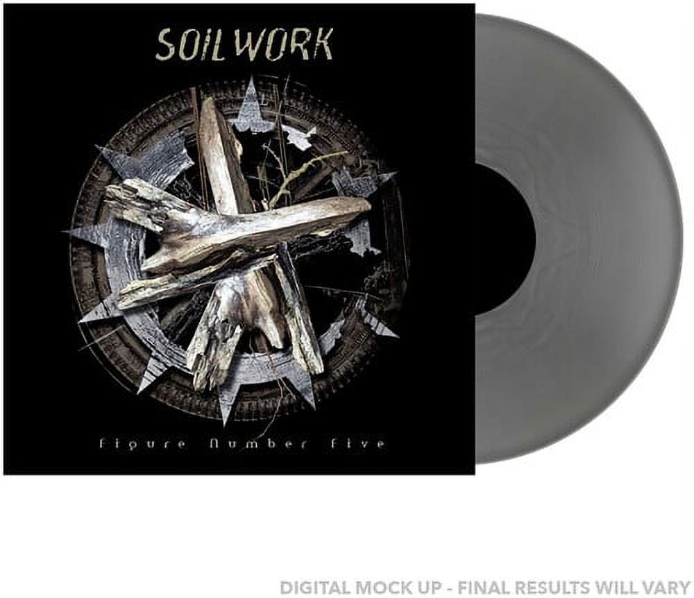 Soilwork - Figure Number Five - Silver - Music & Performance - Vinyl ...