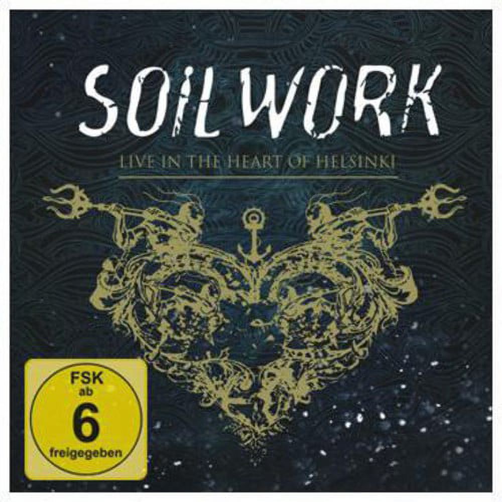 Soilwork - Live in the Heart of Helsinki - Music & Performance - CD ...
