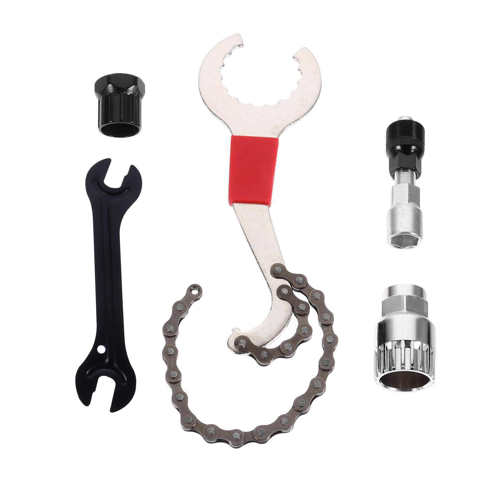 Soimiss 1 Set Bike Tool Set in Metal Assorted Color for Bicycle Enthusiasts - Walmart.com