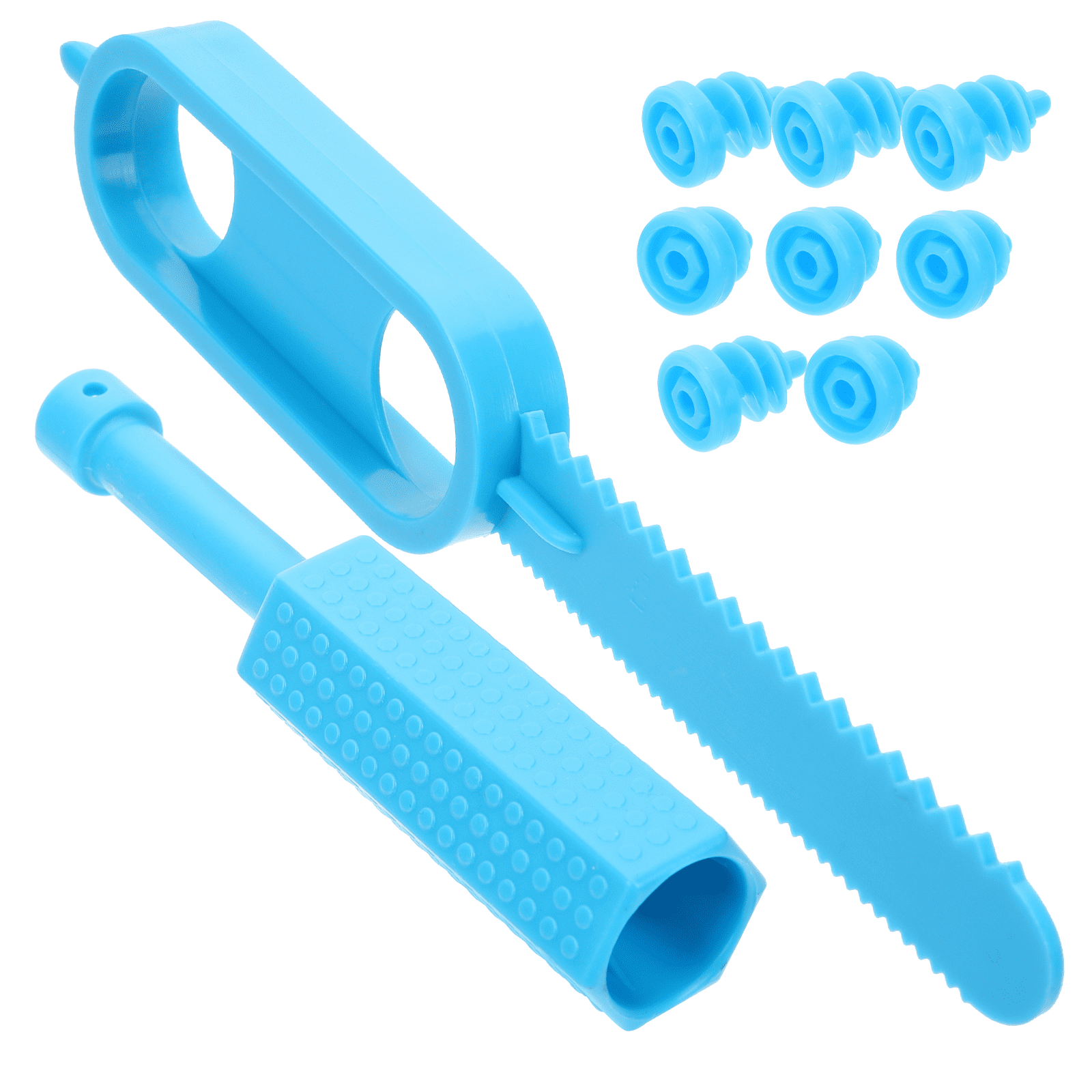 Soimiss 1 Set Cardboard Kit Tool Plastic Kits for Hand-Eye Coordination ...