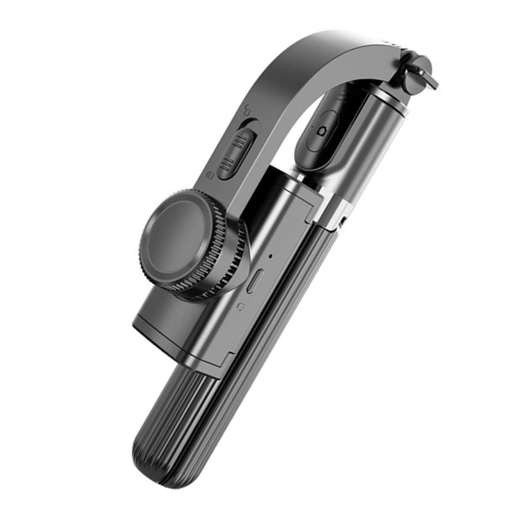 Soimiss 1 Set of Handheld Camera Stabilizer Gimbal for Smartphone Black ...