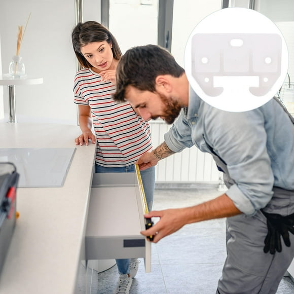 Plastic Drawer Guides