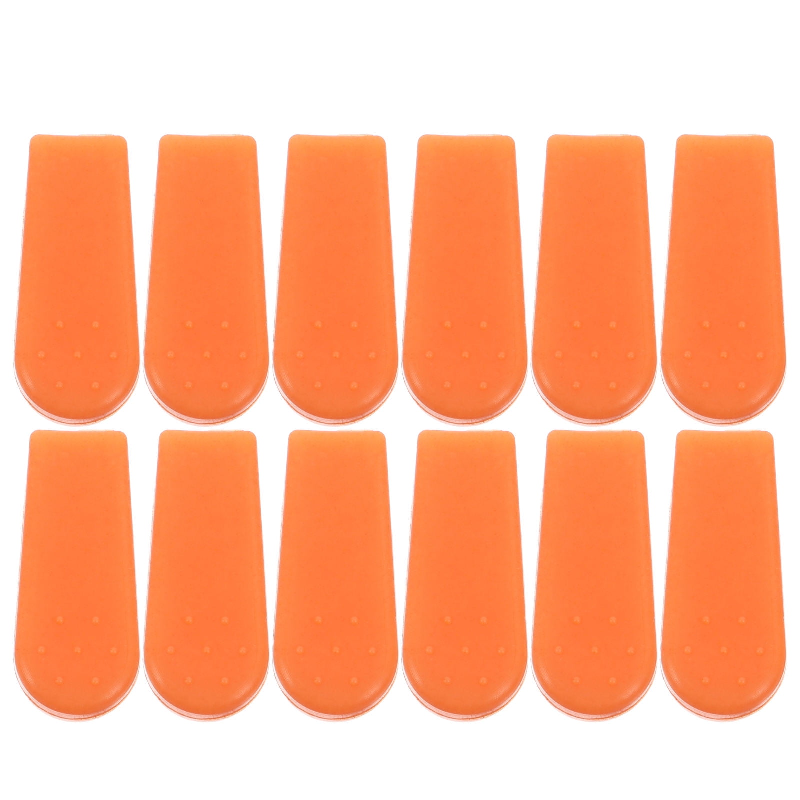 Soimiss 12Pack Claw Machine for Kids Plastic Orange Enhanced Grip ...
