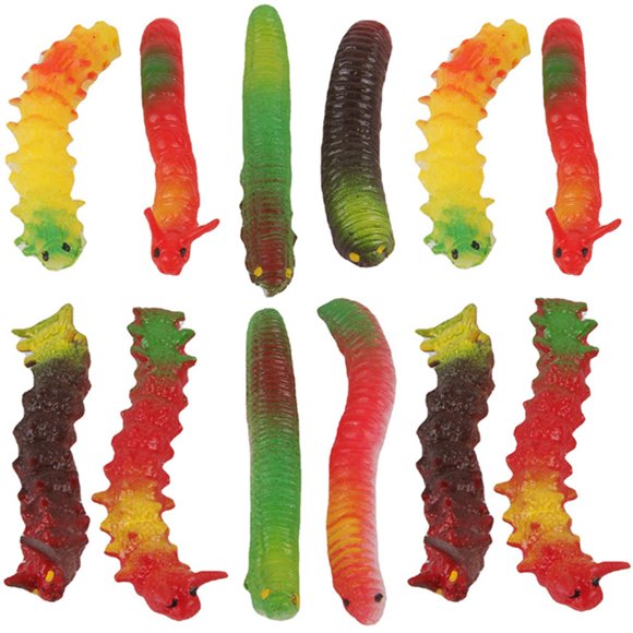 Glow Worm Toy