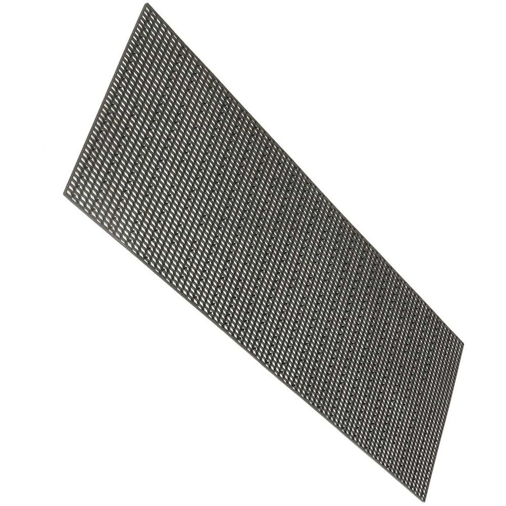 Soimiss 1pc Durable Plastic Car Grille Mesh Sheet Lightweight Front ...