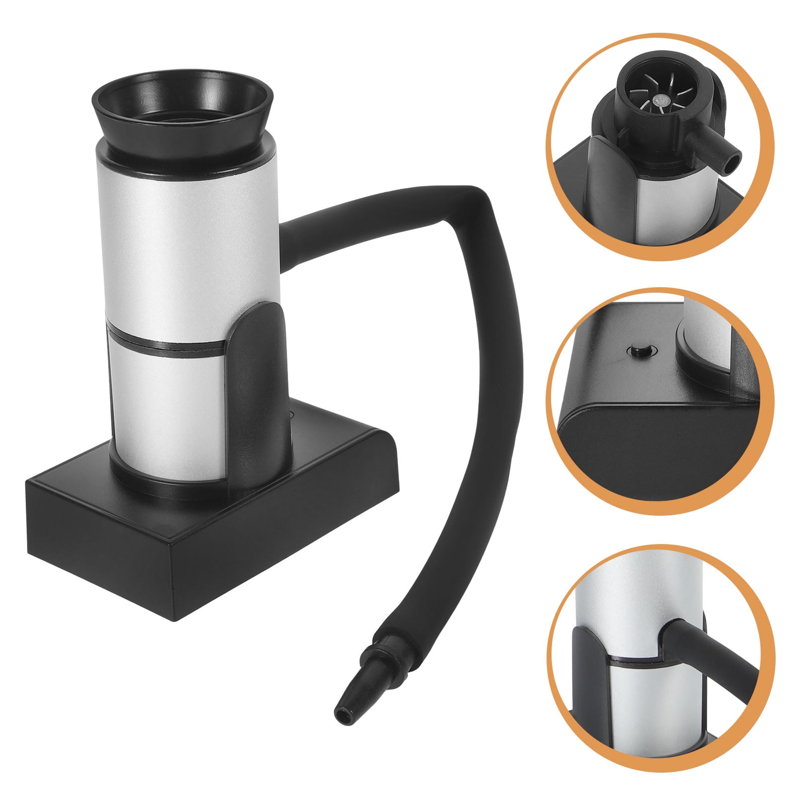 Soimiss Smoke Generators For Cooking Addition Zinc Alloy 1 Set ...