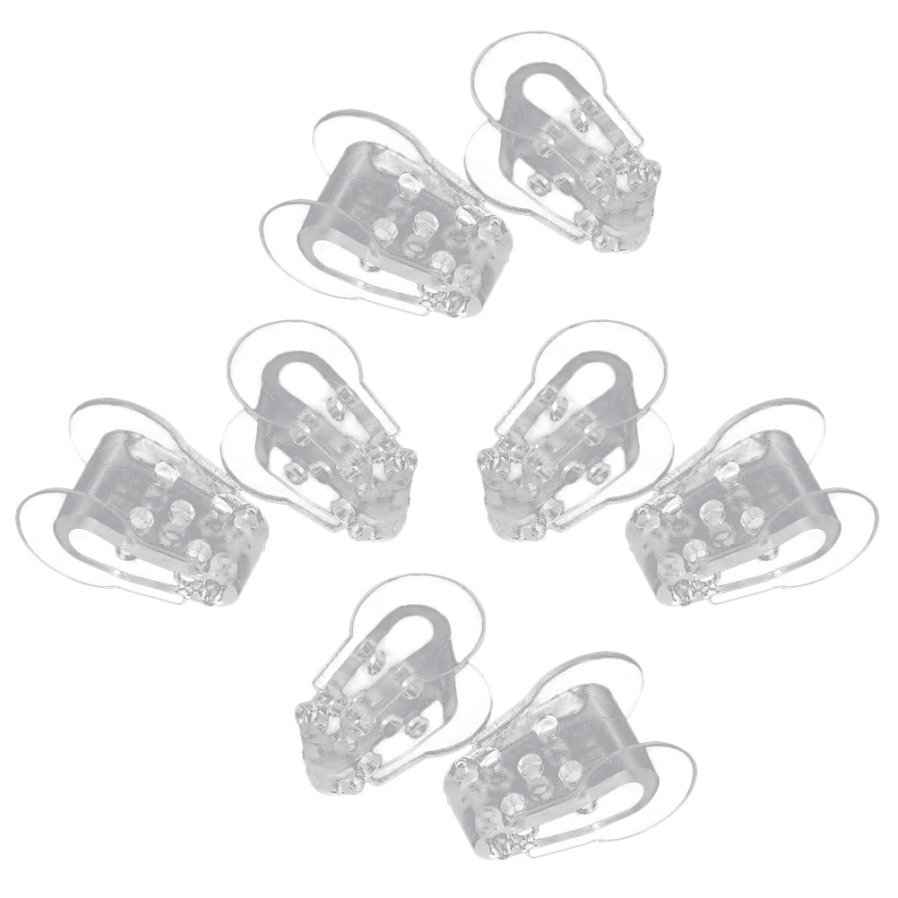 Soimiss 1set Spacers For Ergonomic Bunion Transparent Separation Tool ...