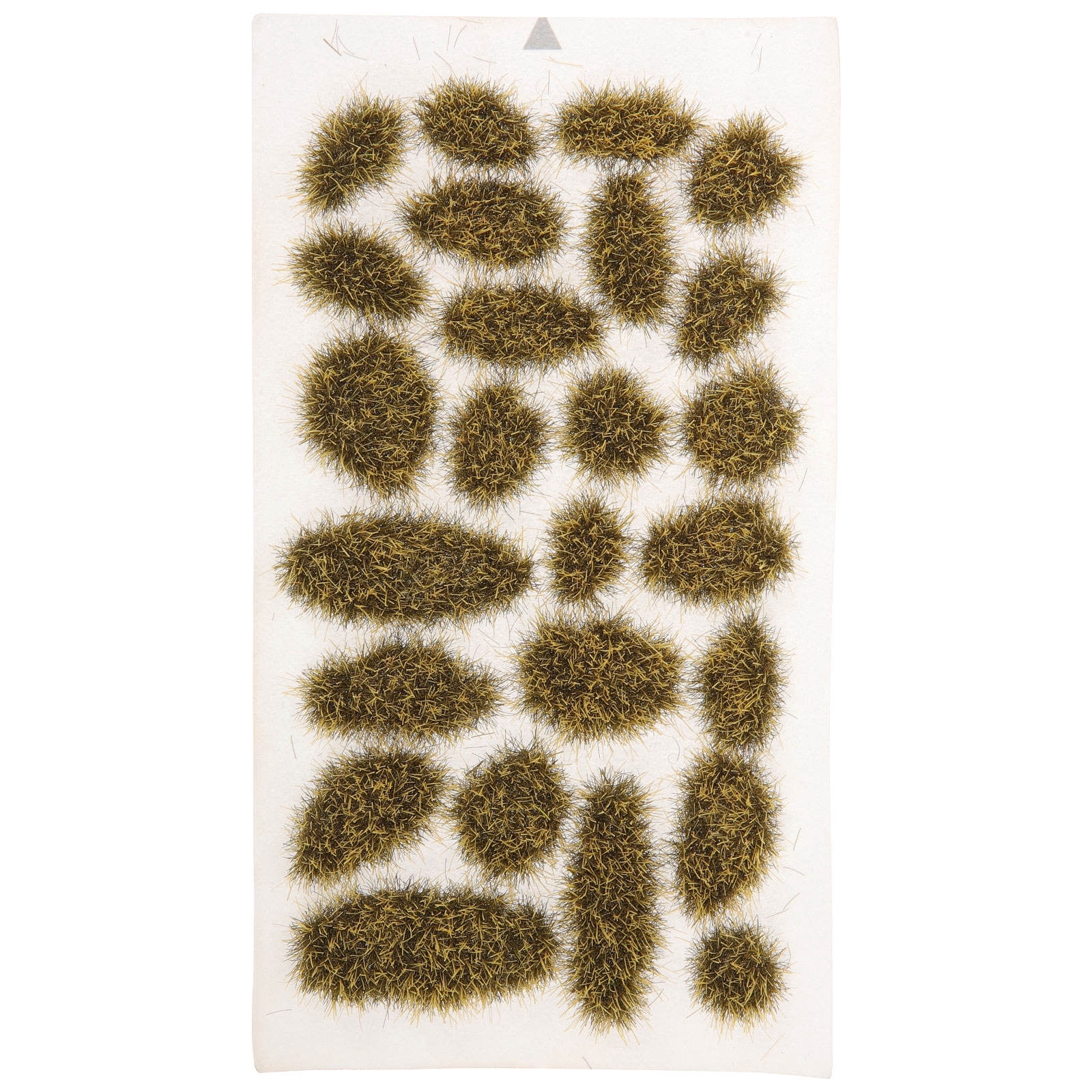 Soimiss 25 Tufts Olive Green Turf Model for Hobbyists and Model Makers ...