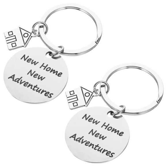 House Key Chains