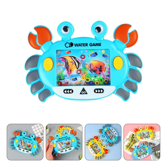 Explore Handheld Water Games and Toys for Kids and Outdoor Fun