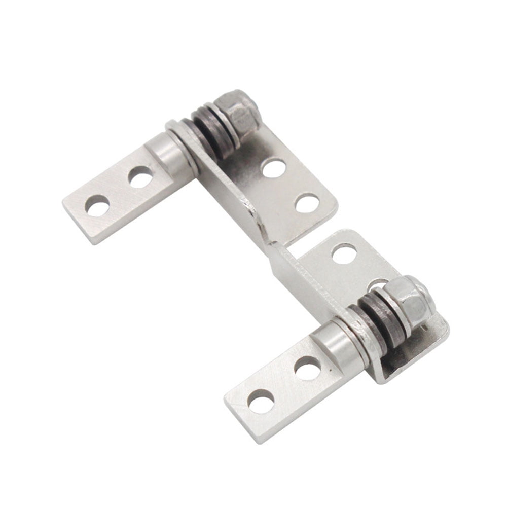 Soimiss 2pcs Load-Bearing Hinge for Workshop Use in White SK7 Material ...