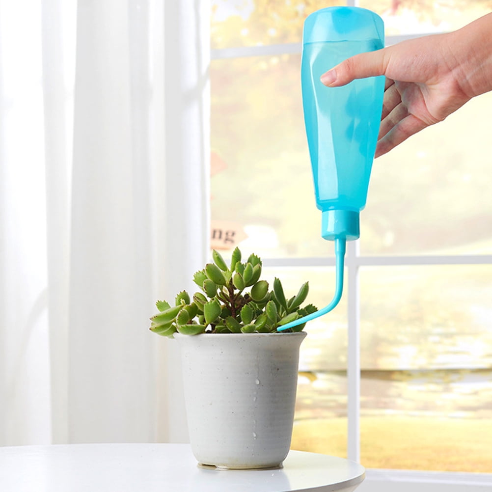 Soimiss 3Set Watering Tool Garden Water Device Blue Portable for Plant ...