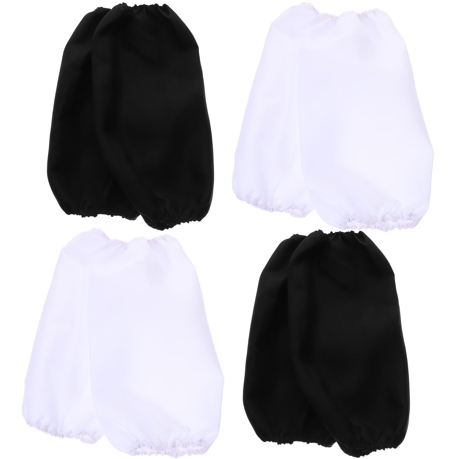 Soimiss 4 Pairs Arm Oversleeves For Cooking Cleaning Gardening ...