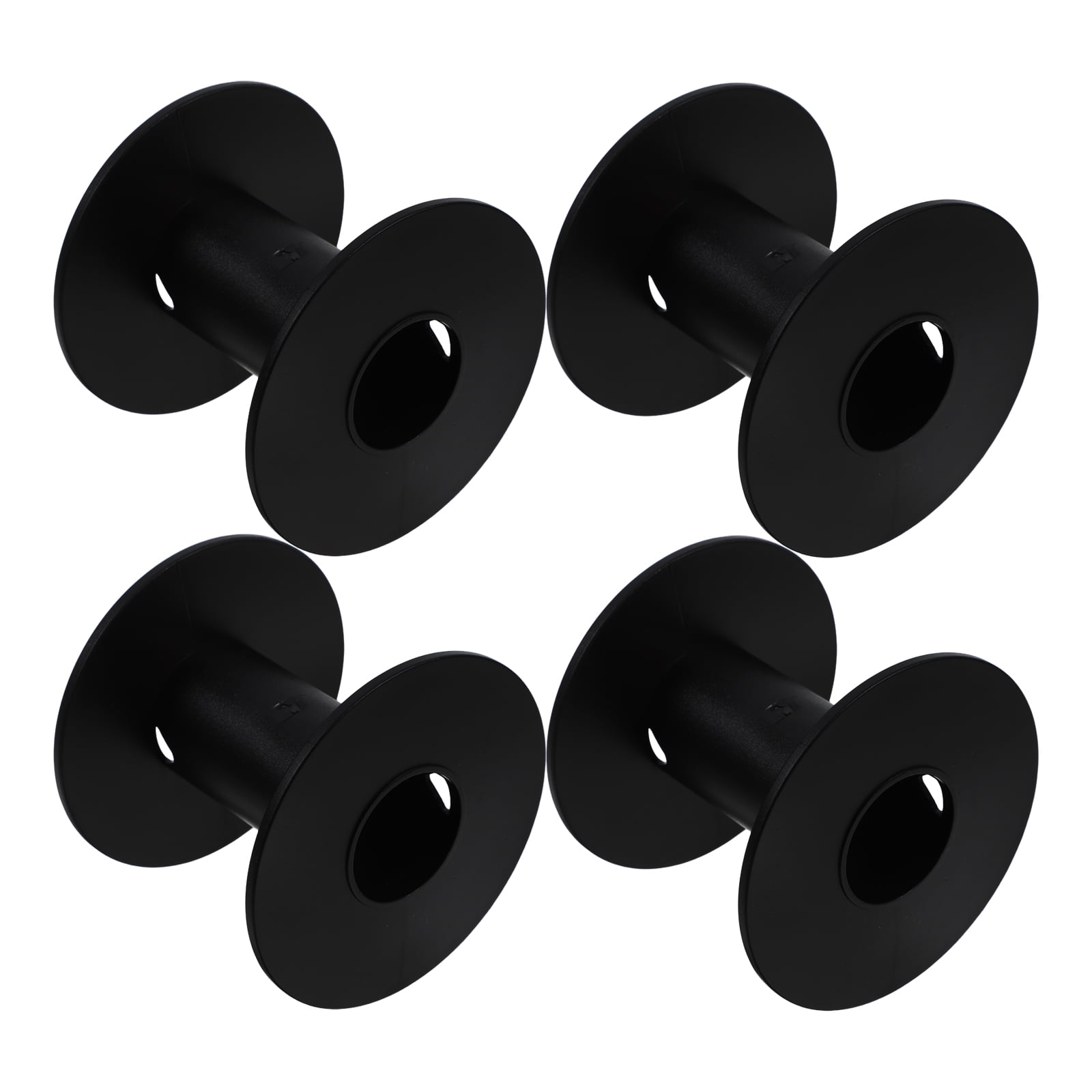 Soimiss 4Pcs Multifunctional Plastic Cable Bobbins for Fishing Line ...