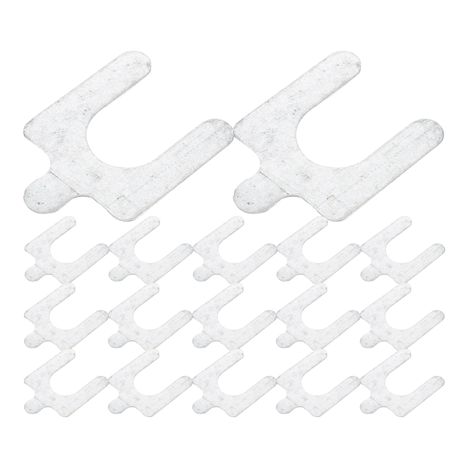 Soimiss 50Pcs Steel Car Alignment Shims U Shaped Tool Kit for Accurate ...