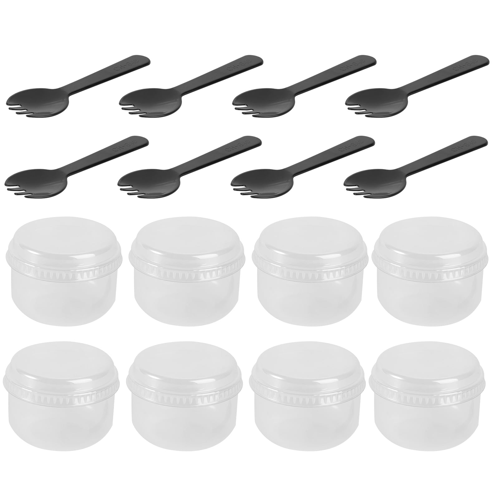 Soimiss Reusable Pudding Cup for Baking Made of Composite Material ...