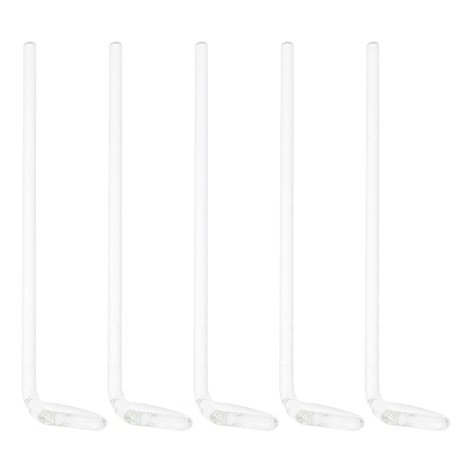 Soimiss 5pcs Glass Cell Spreaders For Laboratory Use Coating Rods For ...