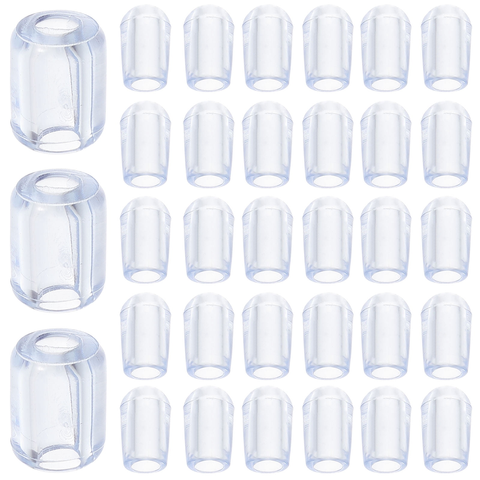 Soimiss 80Pcs Plastic Sink Feet Replacement for Kitchen Sink Grid ...