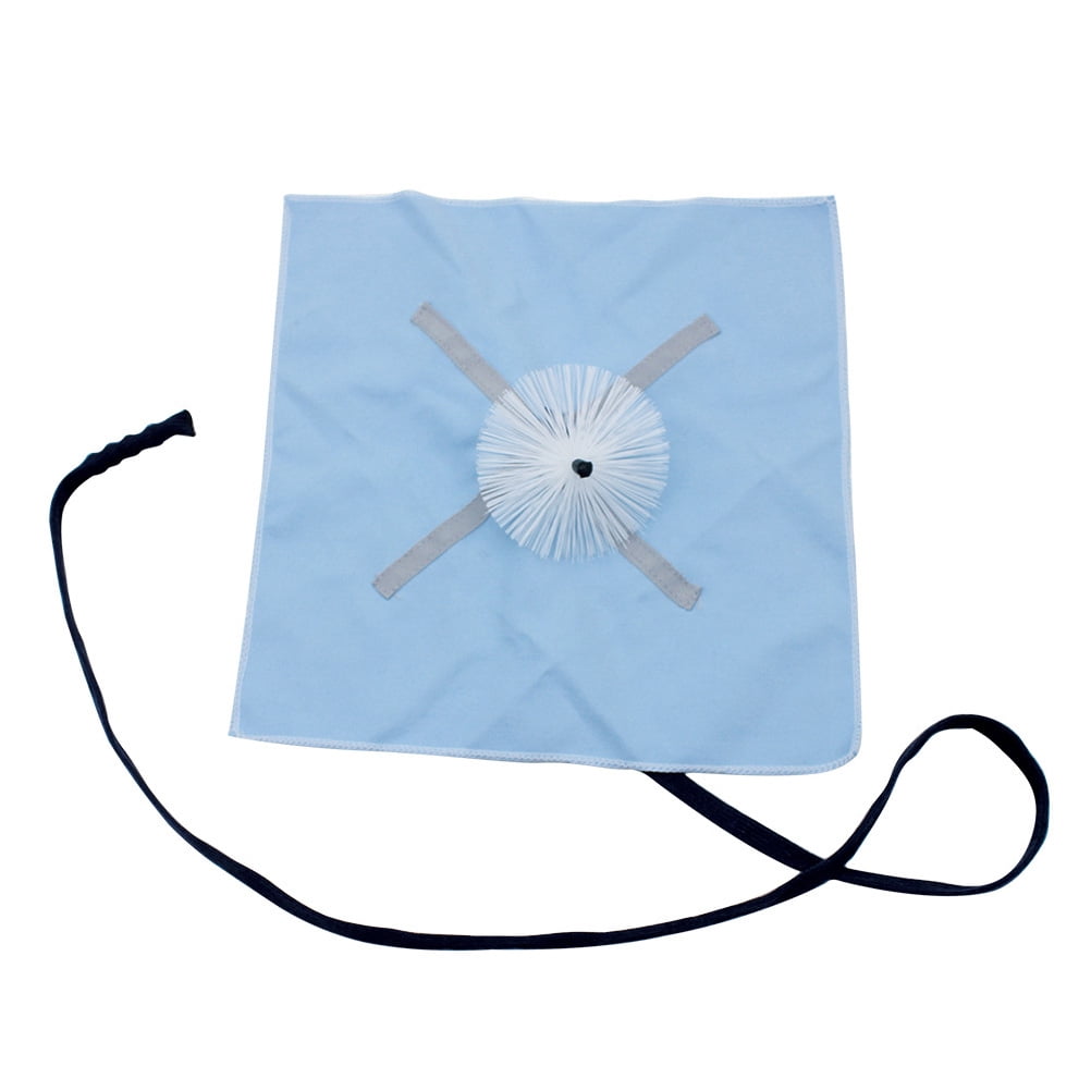 Soimiss Alto Saxophone Cleaning Swab Brush Tool For Inside Tube ...