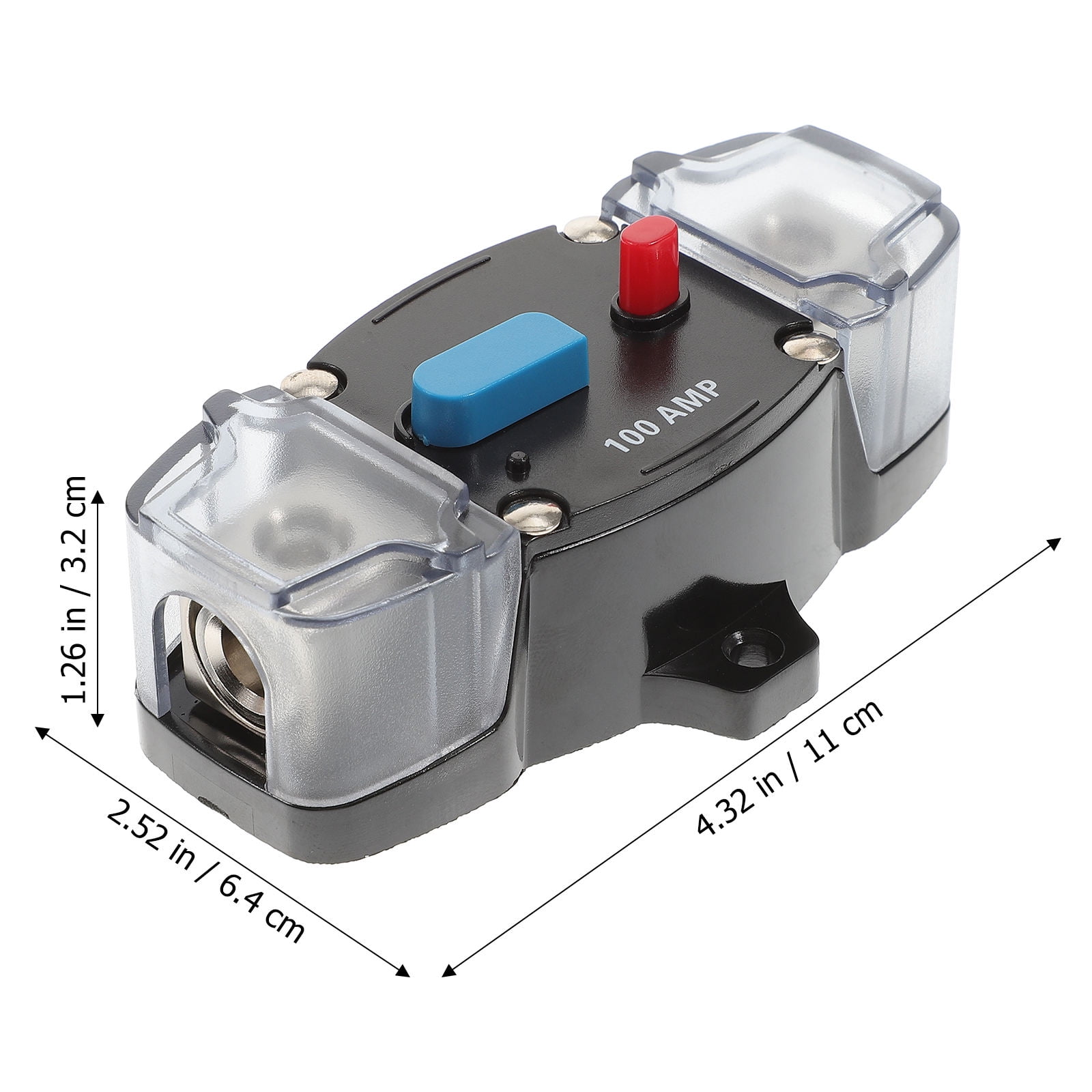 Soimiss Boat Circuit Breakers Circuit Breaker PP 1Pack For Marine Use ...
