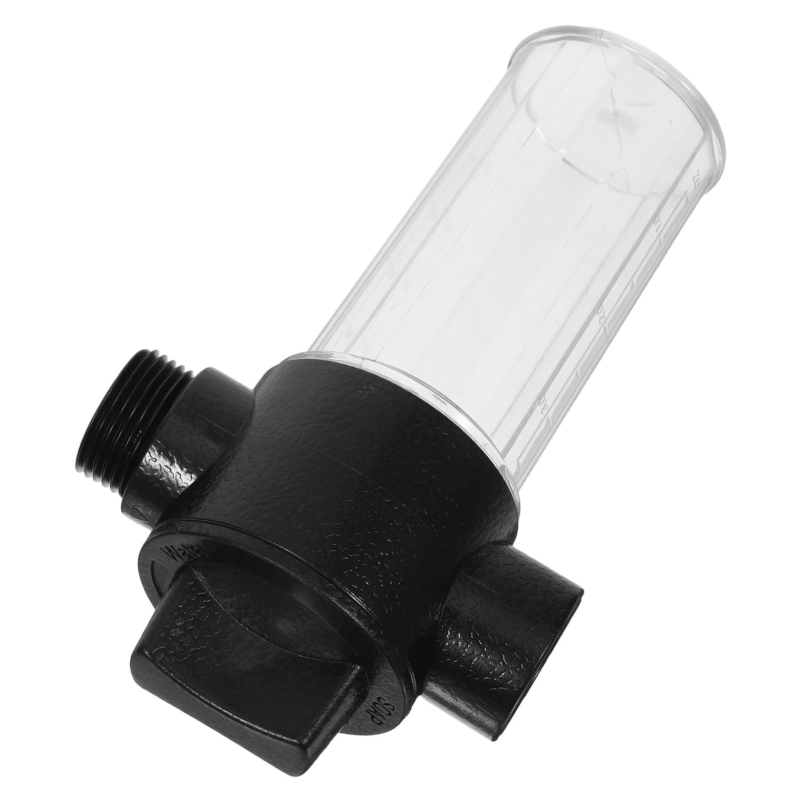 Soimiss Garden Hose Foam Sprayer Bottle with Even Foam Distribution for ...