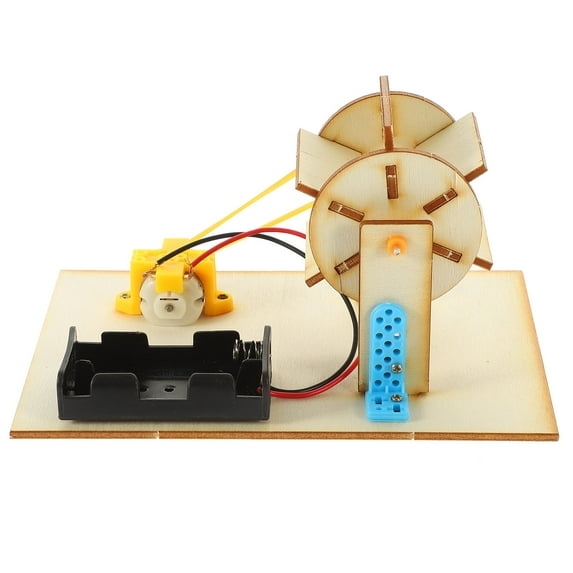 Soimiss DIY Hydropower Kit STEM Experiments Kit Hydropower Education ...