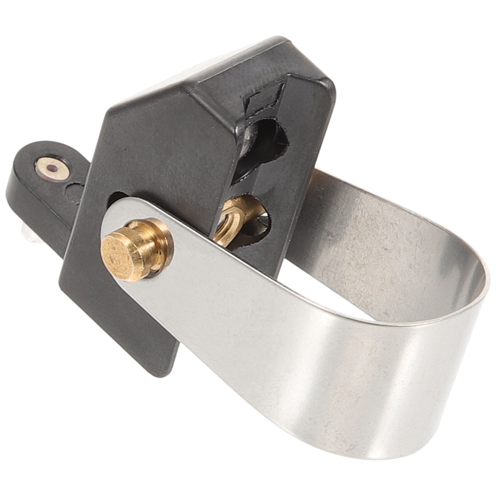 Soimiss Erhu Fine Tuning Adjustment Tool Stainless Steel Black 1Pcs for ...