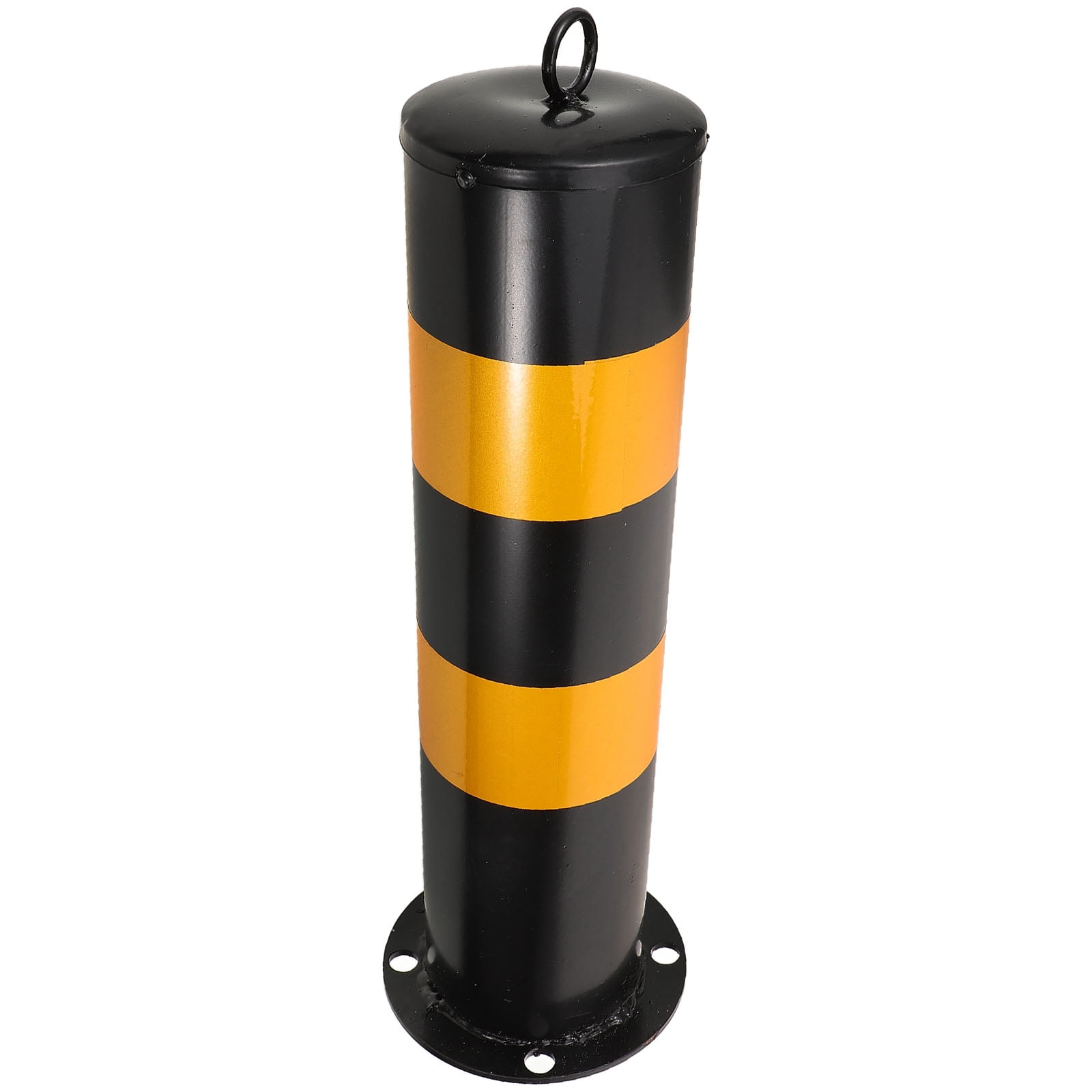 Soimiss Stainless Steel Driveway Safety Bollard Multi-Color for Fencing ...
