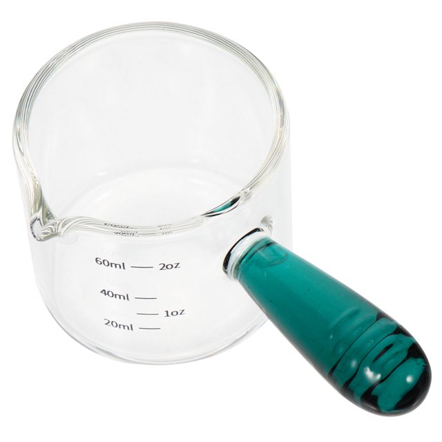 Soimiss Liquid Measuring Cups Elegant Design 1Pcs Green - Walmart ...