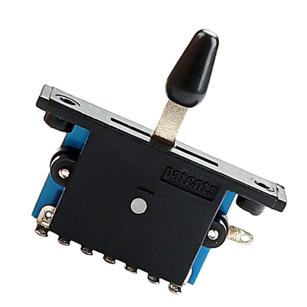 Soimiss Alloy 3 Way Toggle Switch for Electric Guitar Easy Installation ...